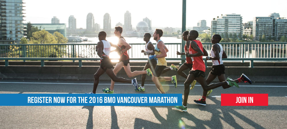 BMO Vancouver Marathon