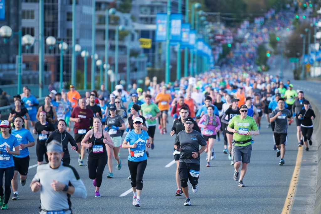 2017 BMO Vancouver Marathon Photos | BMO Vancouver Marathon
