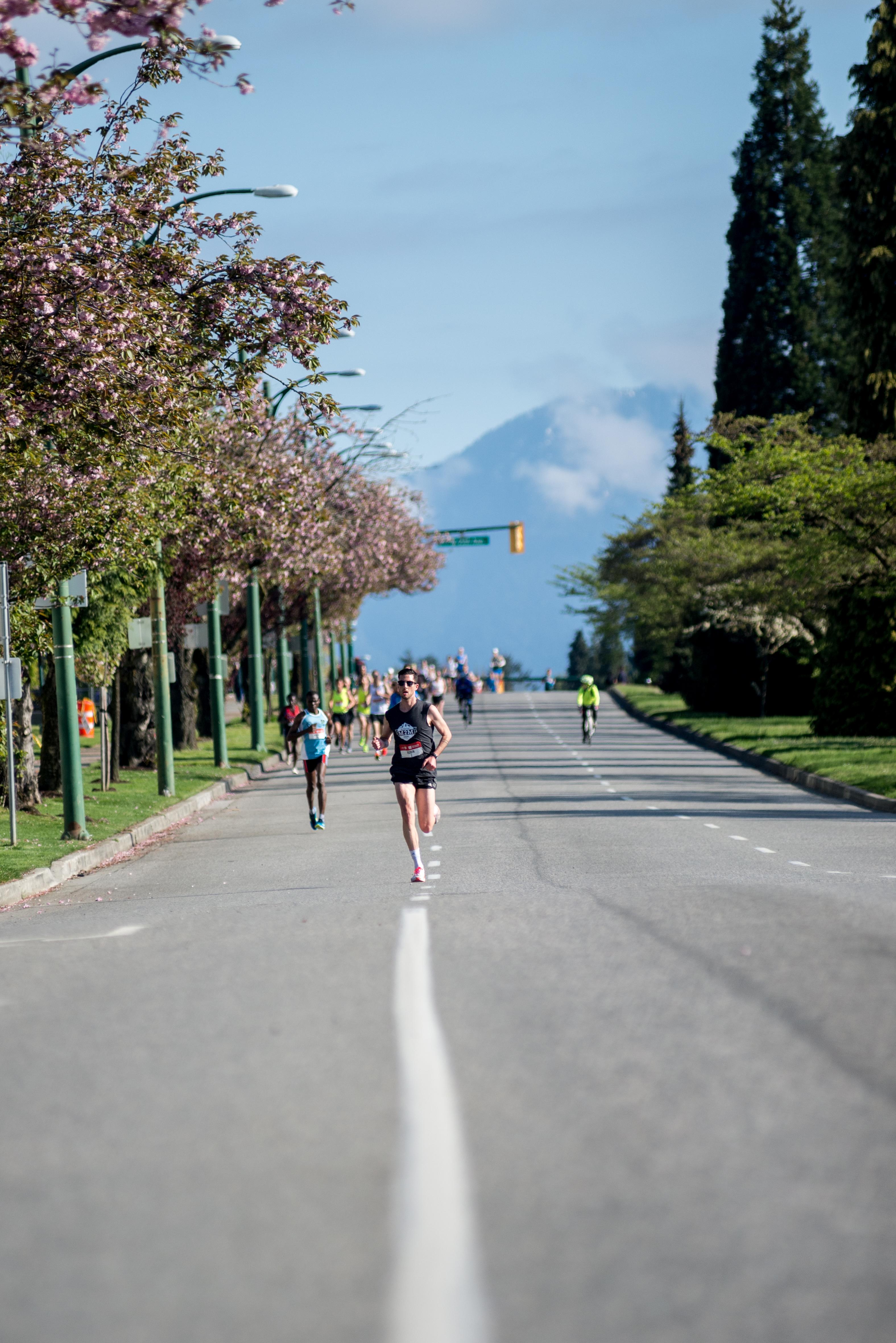 BMO Vancouver Marathon may find itself a new course record | BMO ...