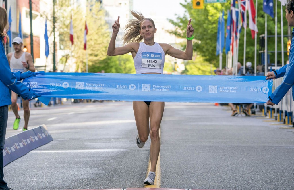 Photos of the 2018 BMO Vancouver Marathon | BMO Vancouver Marathon