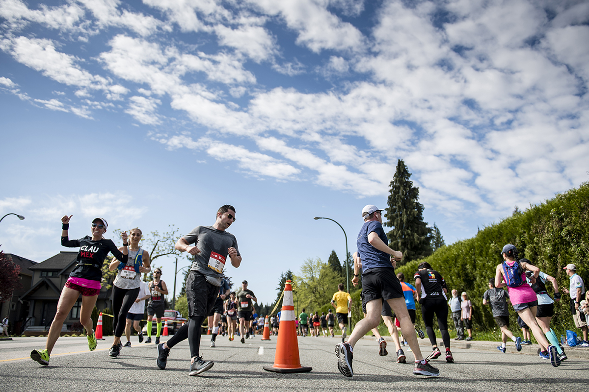 Week 14 | BMO Vancouver Marathon