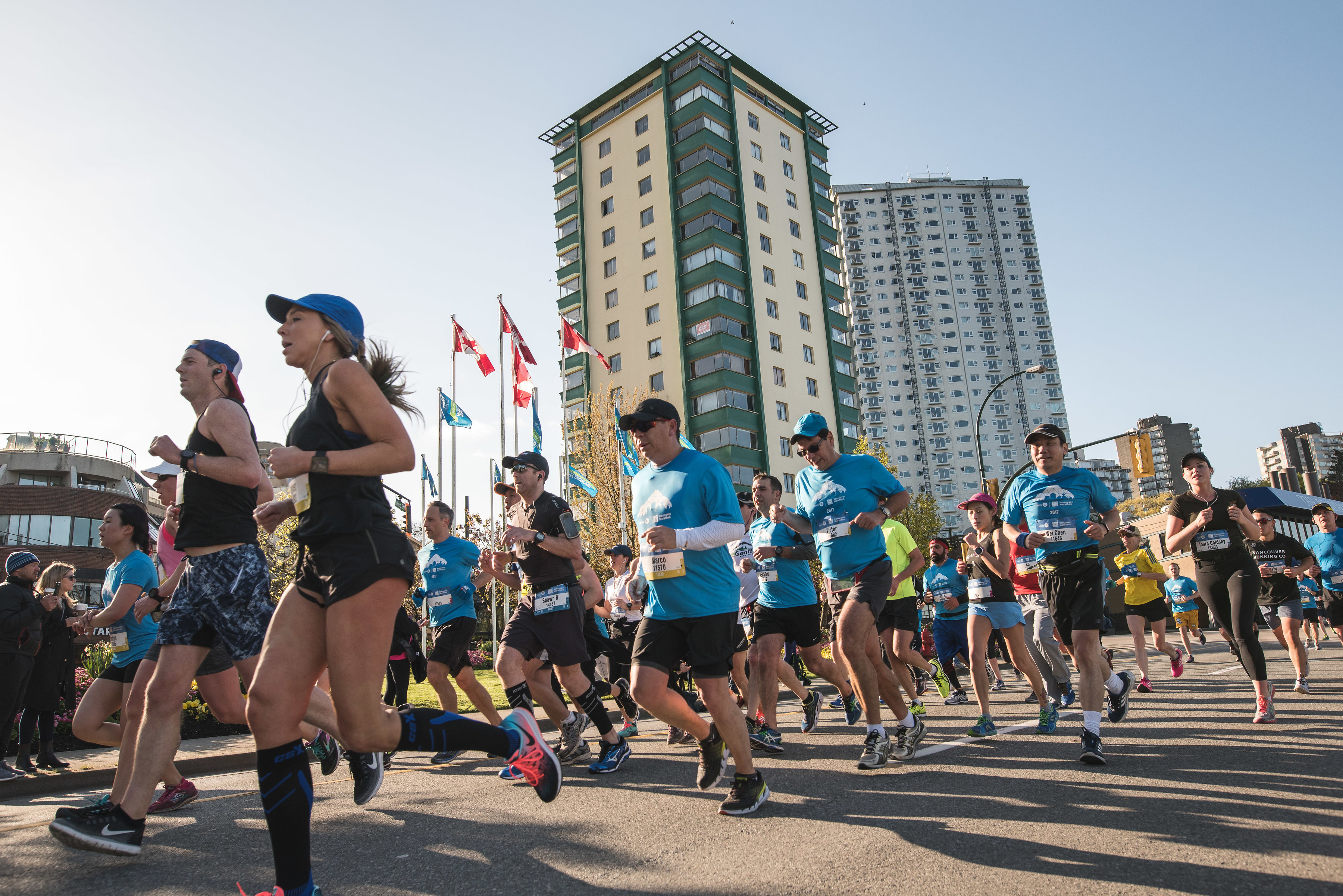 Half Marathon | BMO Vancouver Marathon