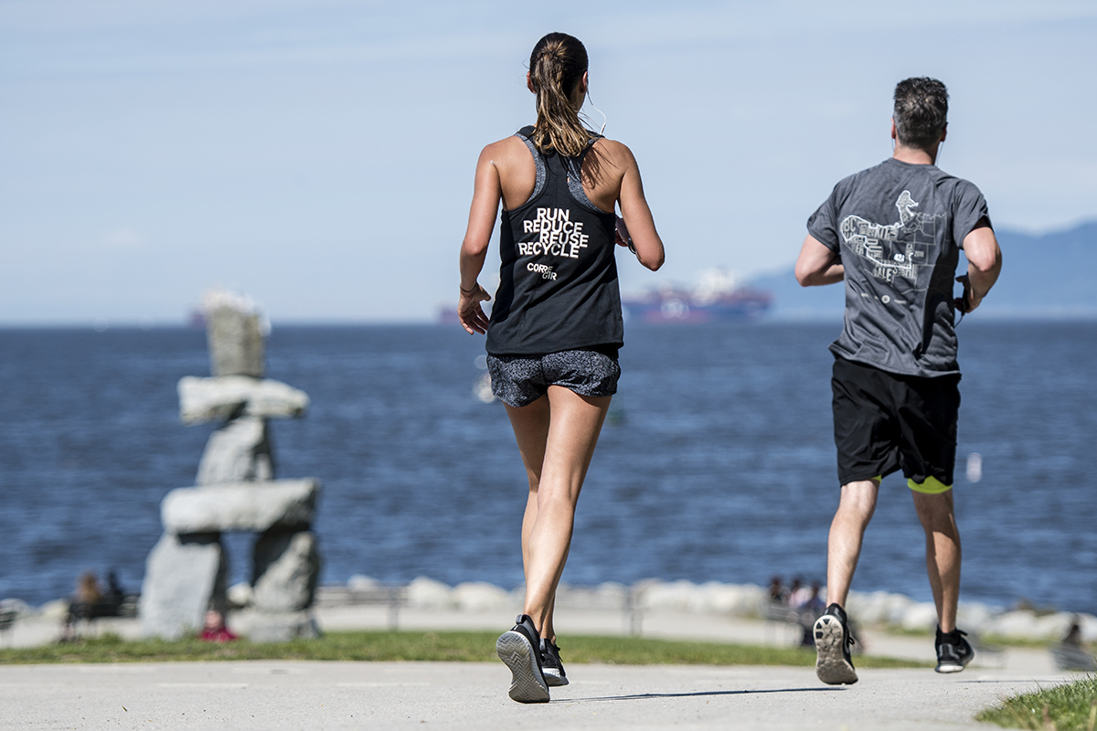 Run | BMO Vancouver Marathon