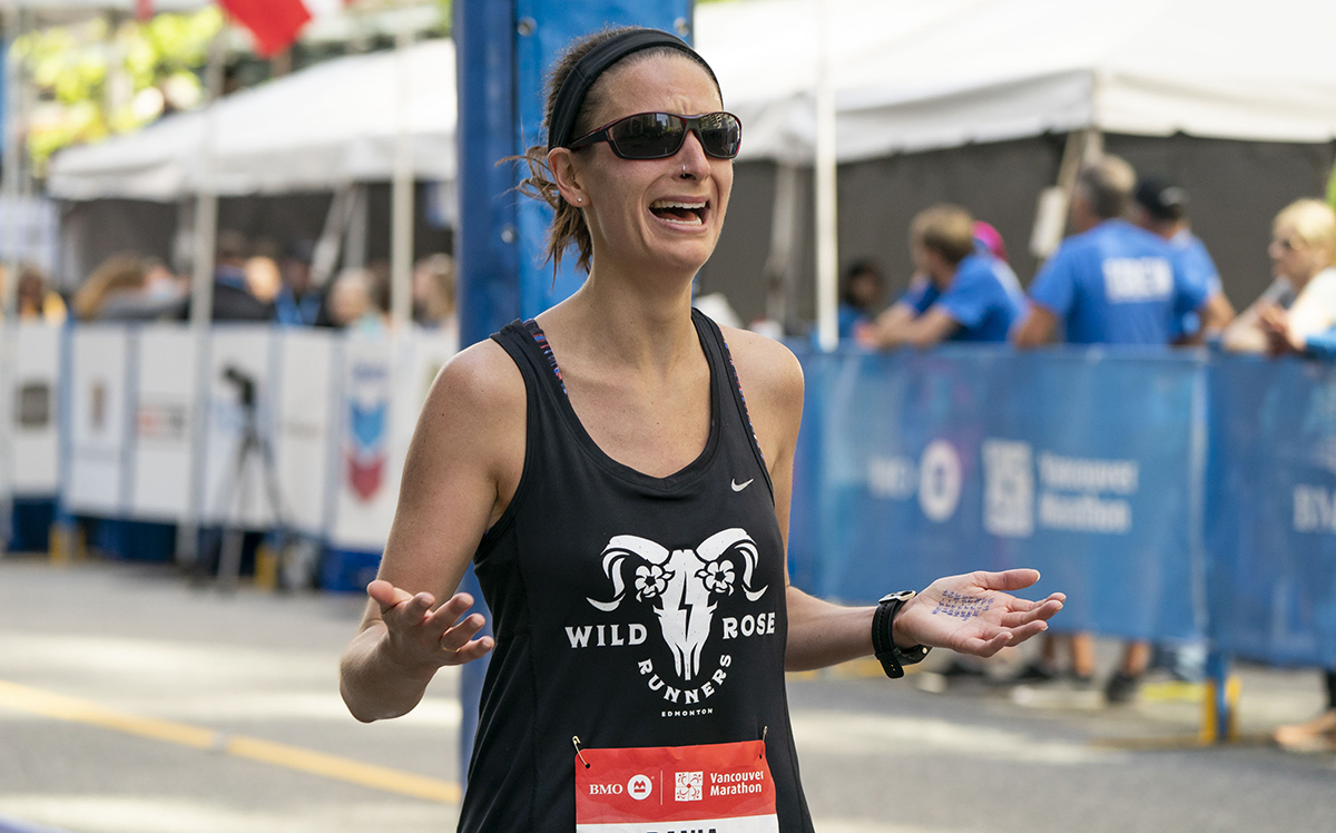 Run | BMO Vancouver Marathon