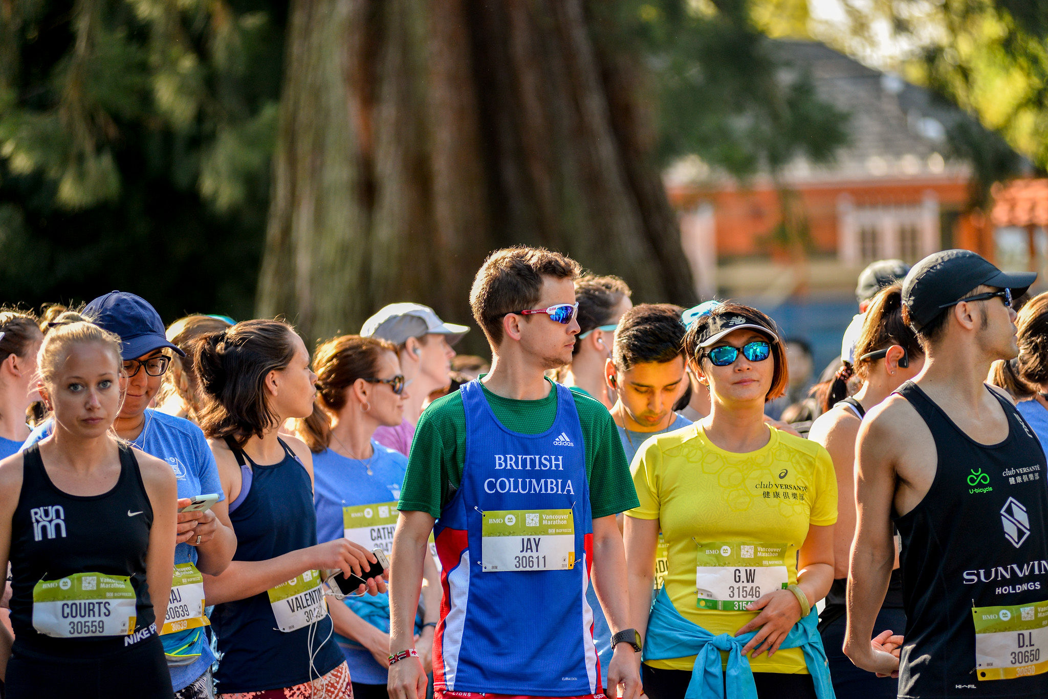 8KM | BMO Vancouver Marathon