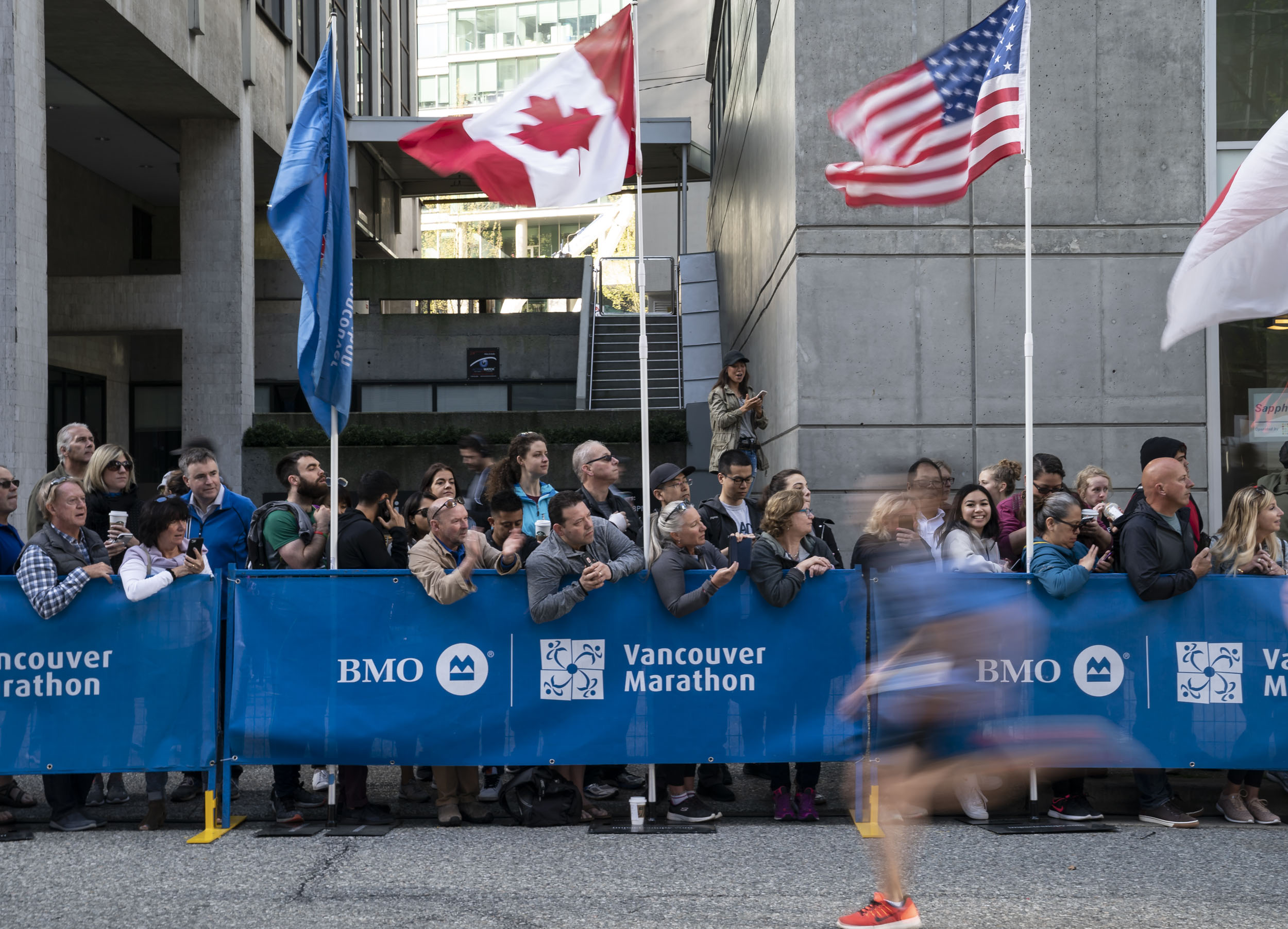 Photos 2019 BMO Vancouver Marathon | BMO Vancouver Marathon