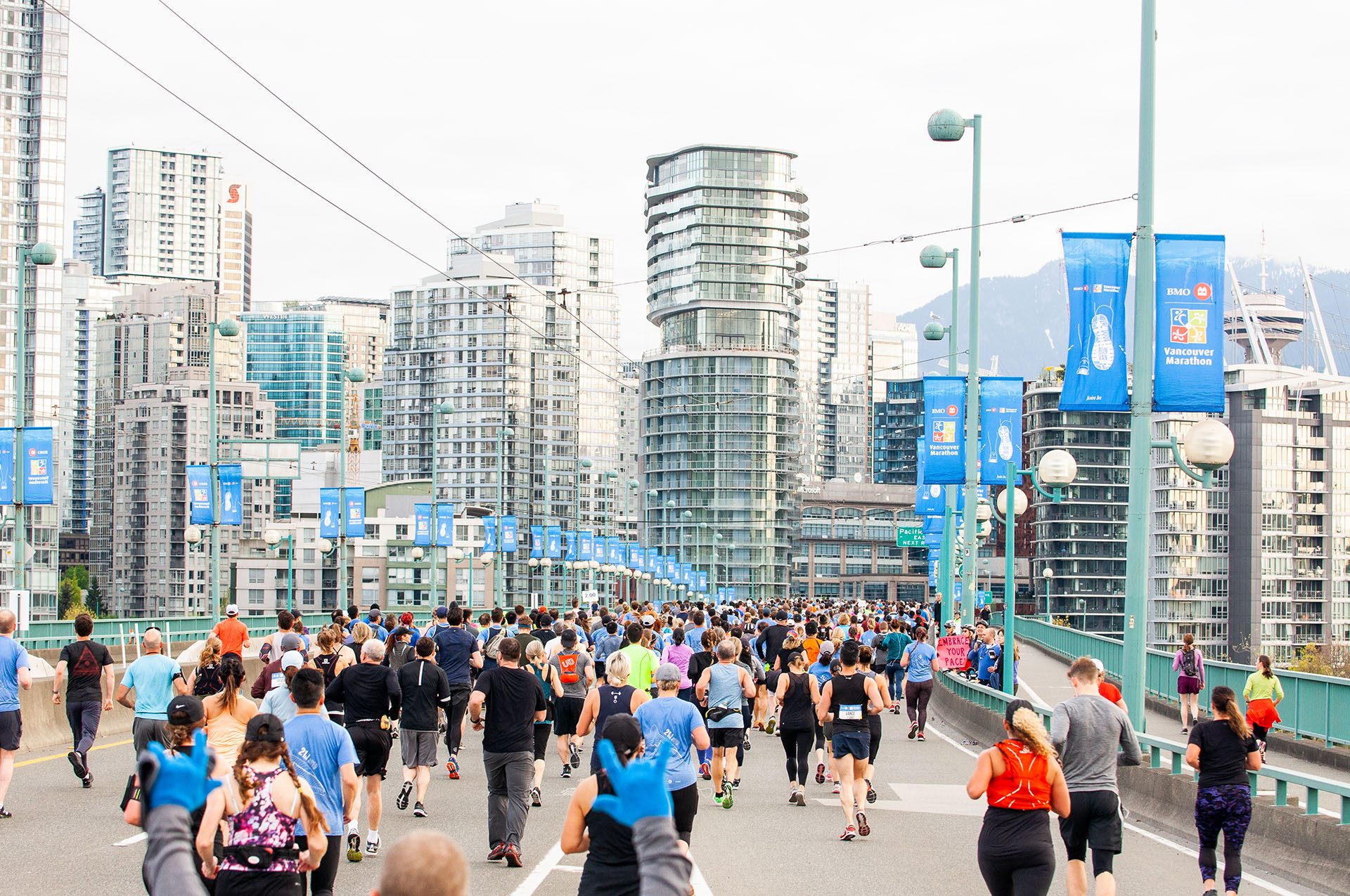Vancouver, BC | BMO Vancouver Marathon