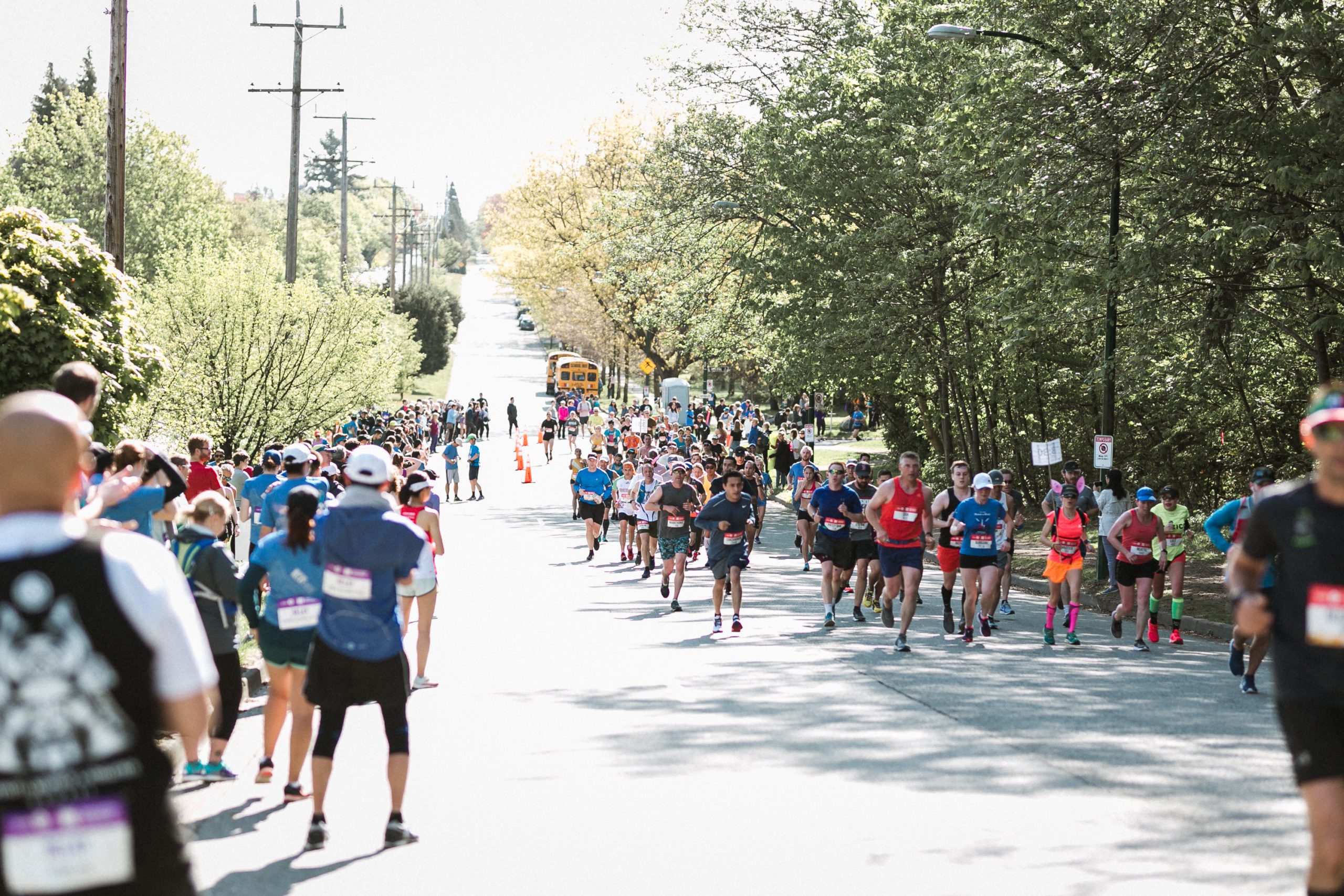 Week 6 | BMO Vancouver Marathon