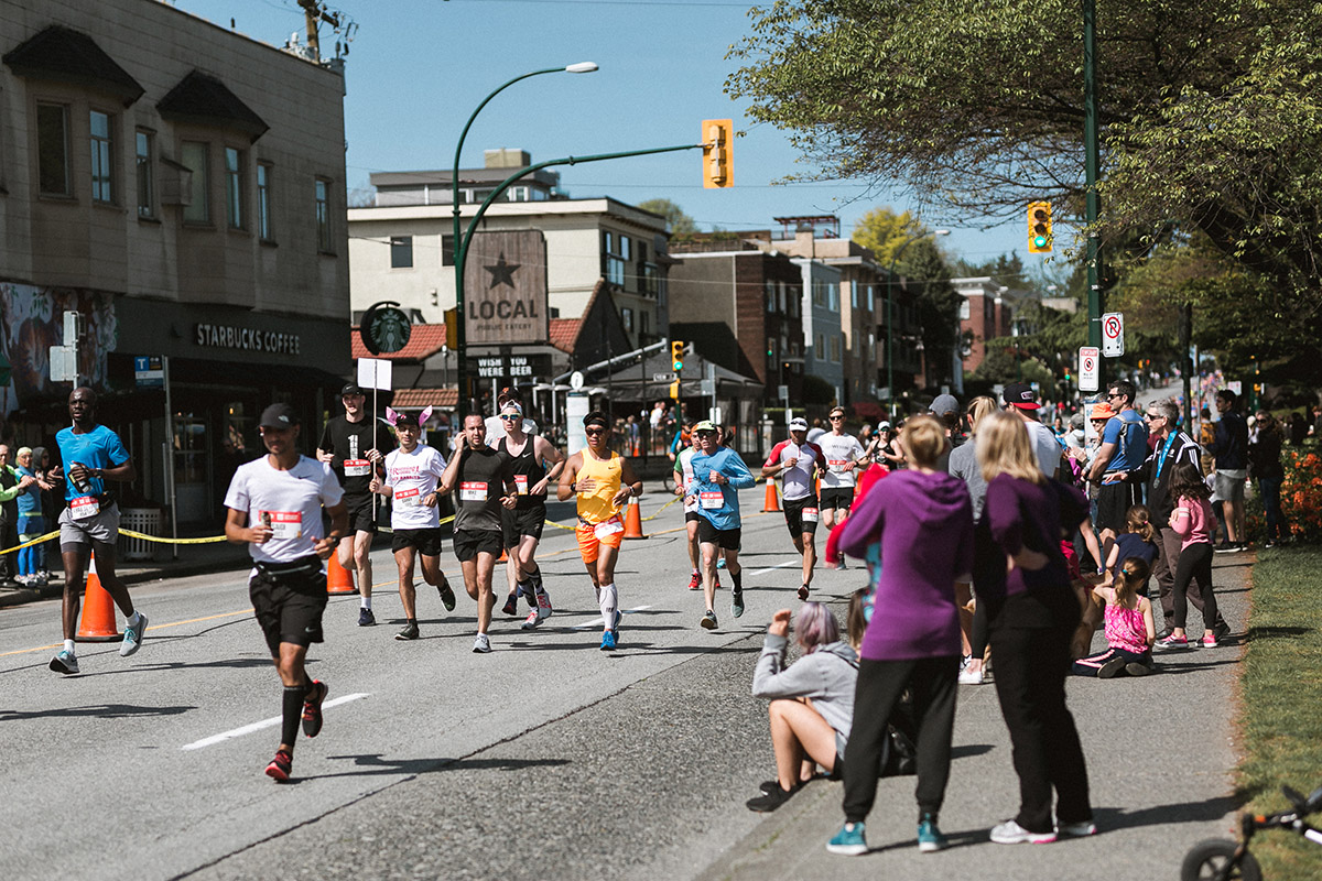 Marathon | BMO Vancouver Marathon