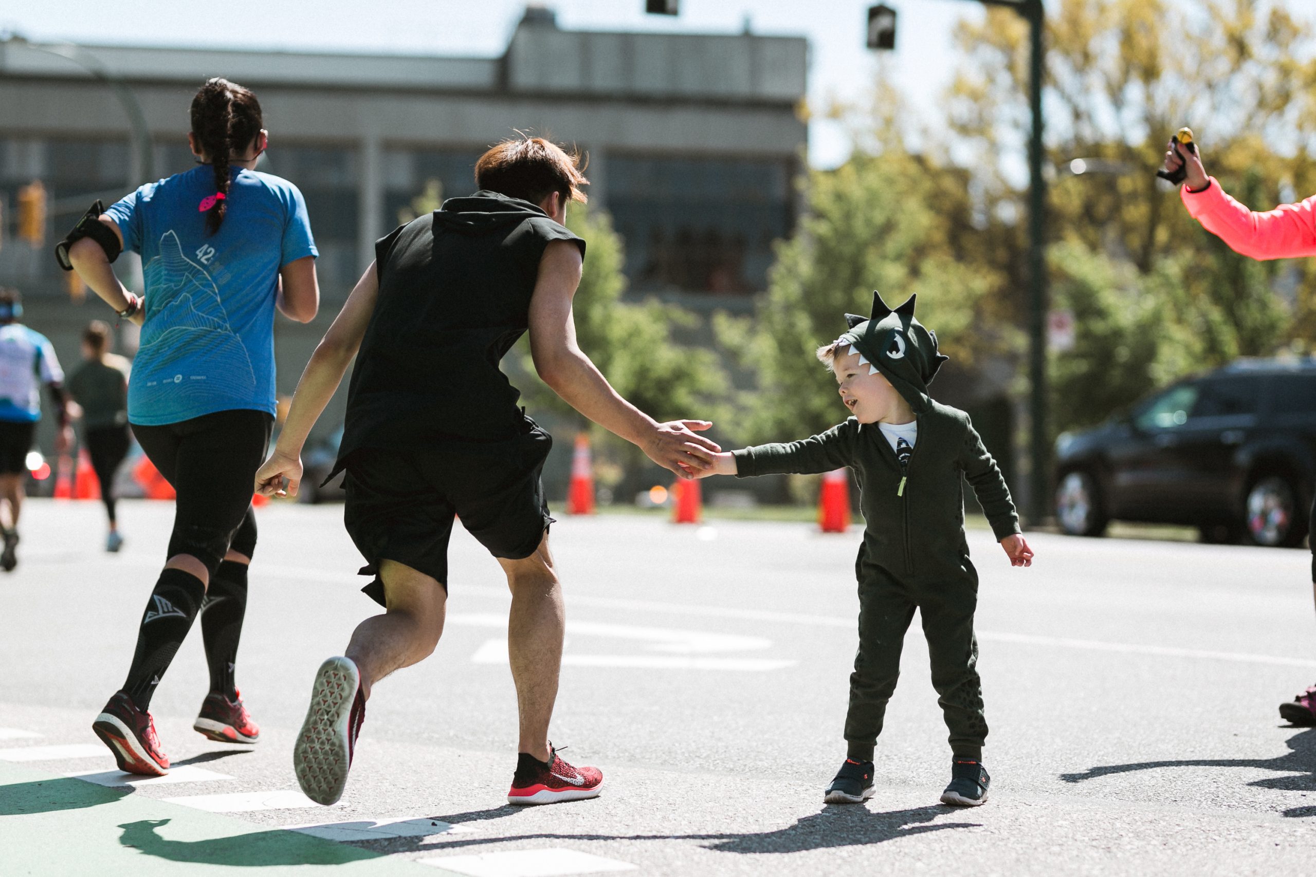 Community-Driven | BMO Vancouver Marathon