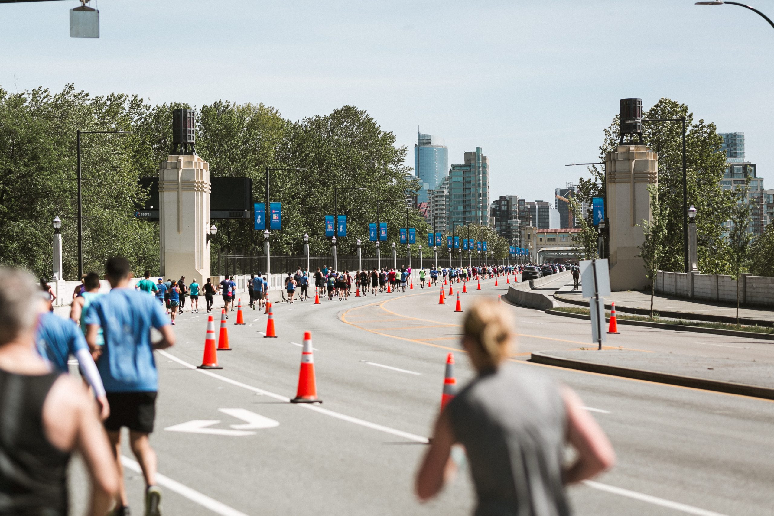Marathon | BMO Vancouver Marathon