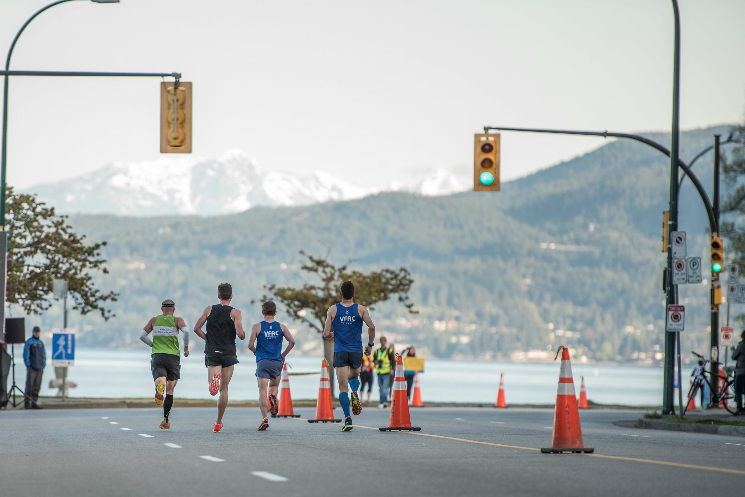 Photos | BMO Vancouver Marathon