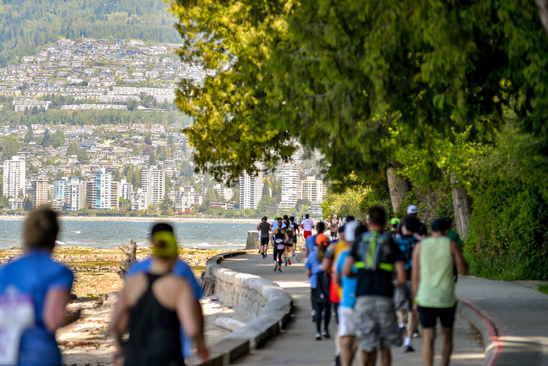 Run | BMO Vancouver Marathon