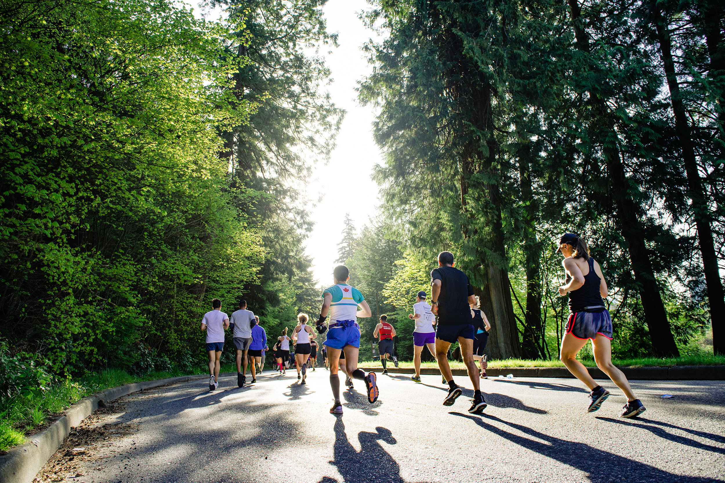 Photos | BMO Vancouver Marathon