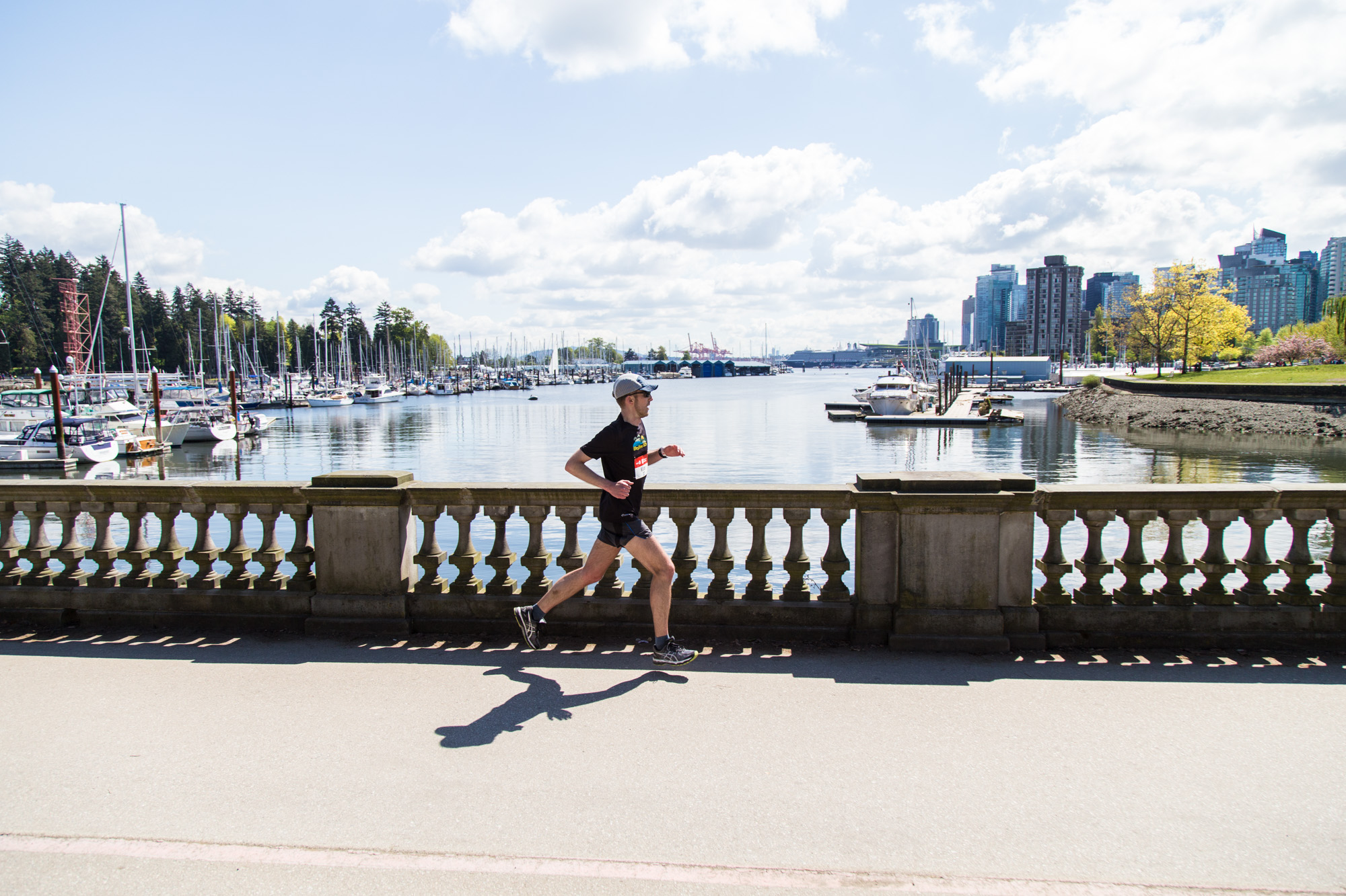 Marathon | BMO Vancouver Marathon
