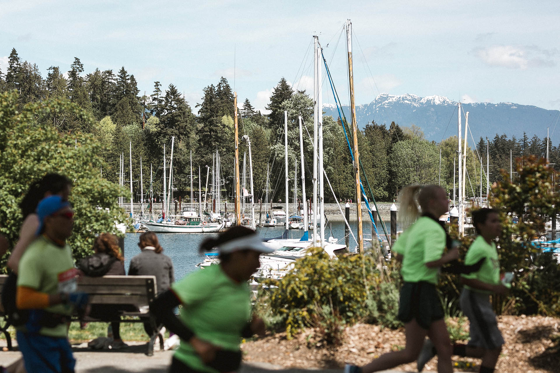 Events | BMO Vancouver Marathon