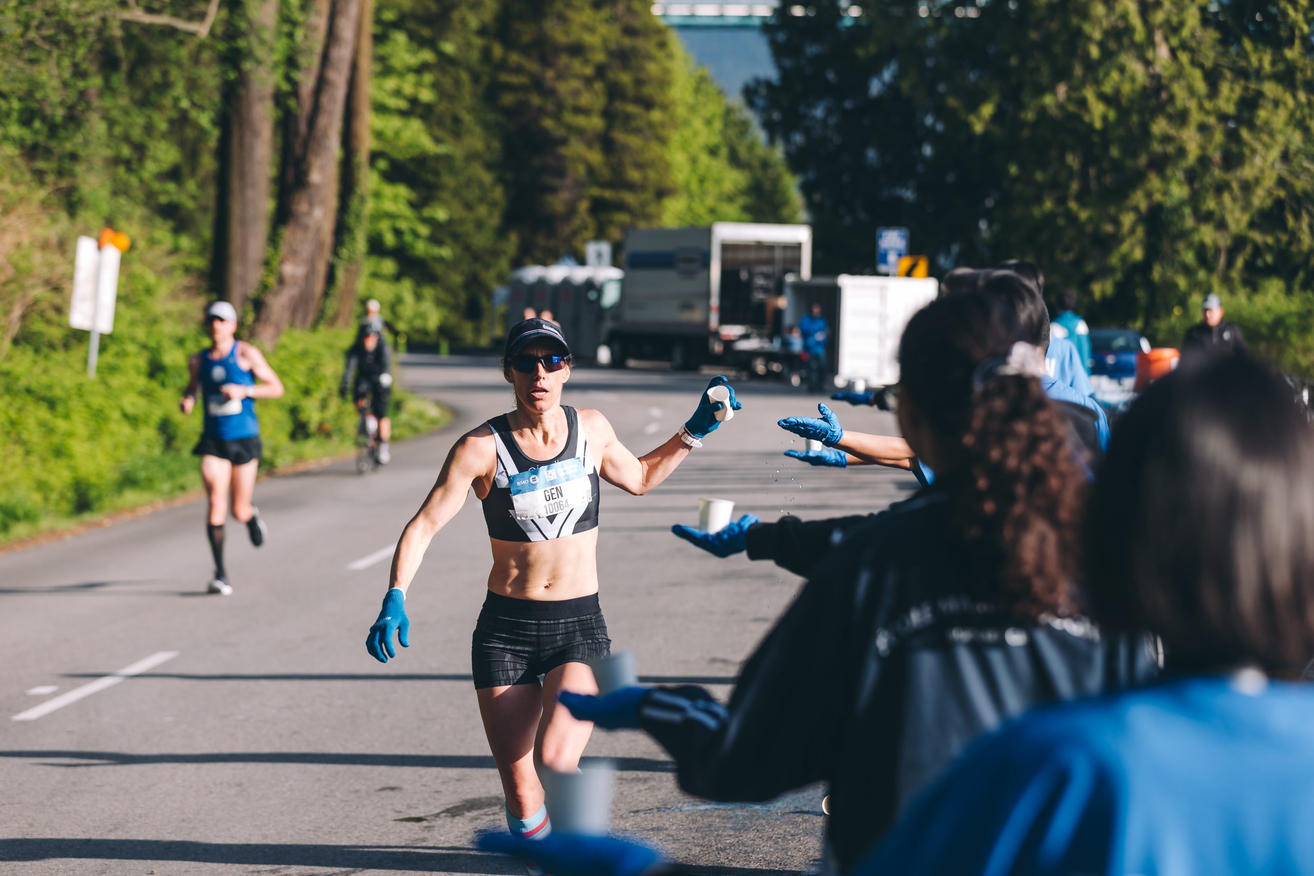 Week 9 | BMO Vancouver Marathon