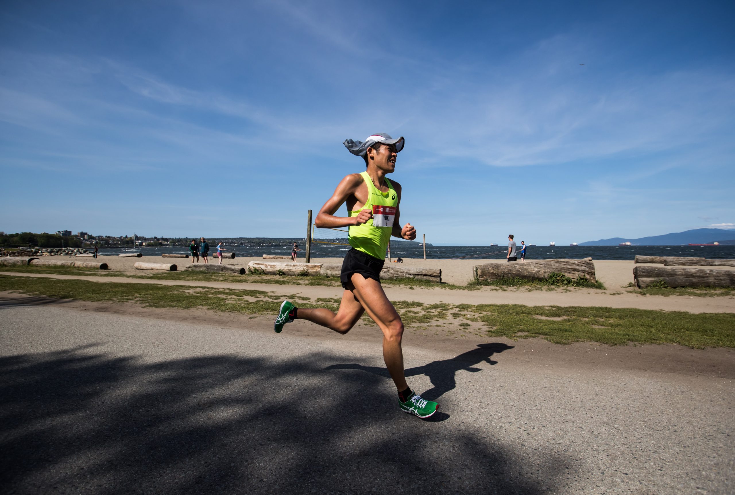 Events | BMO Vancouver Marathon