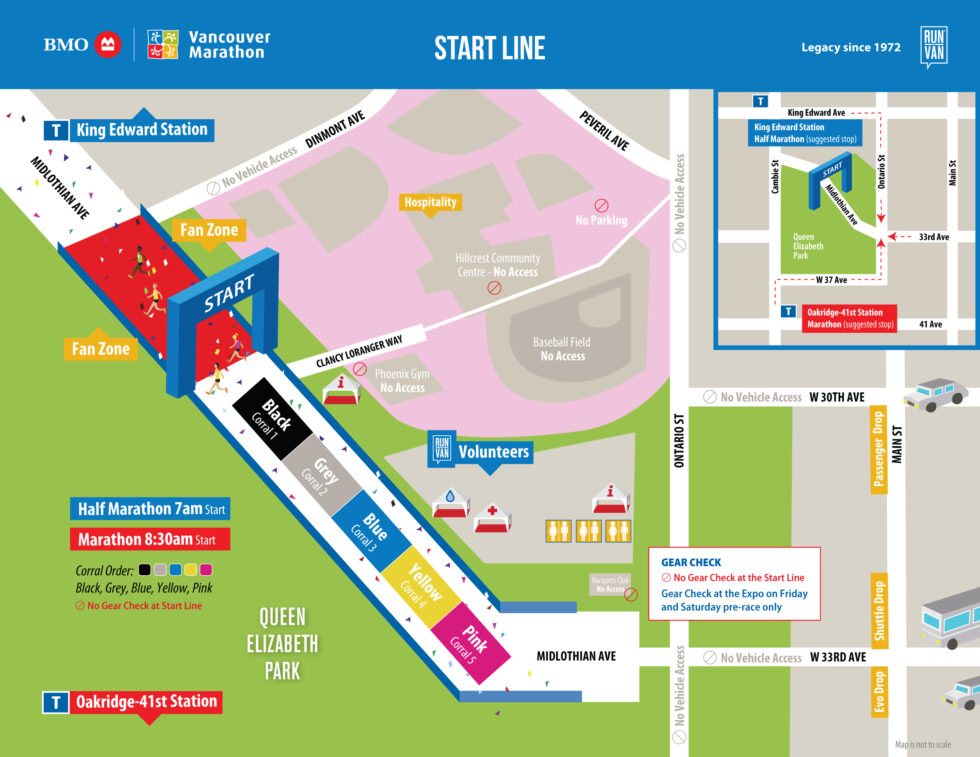 Marathon | BMO Vancouver Marathon