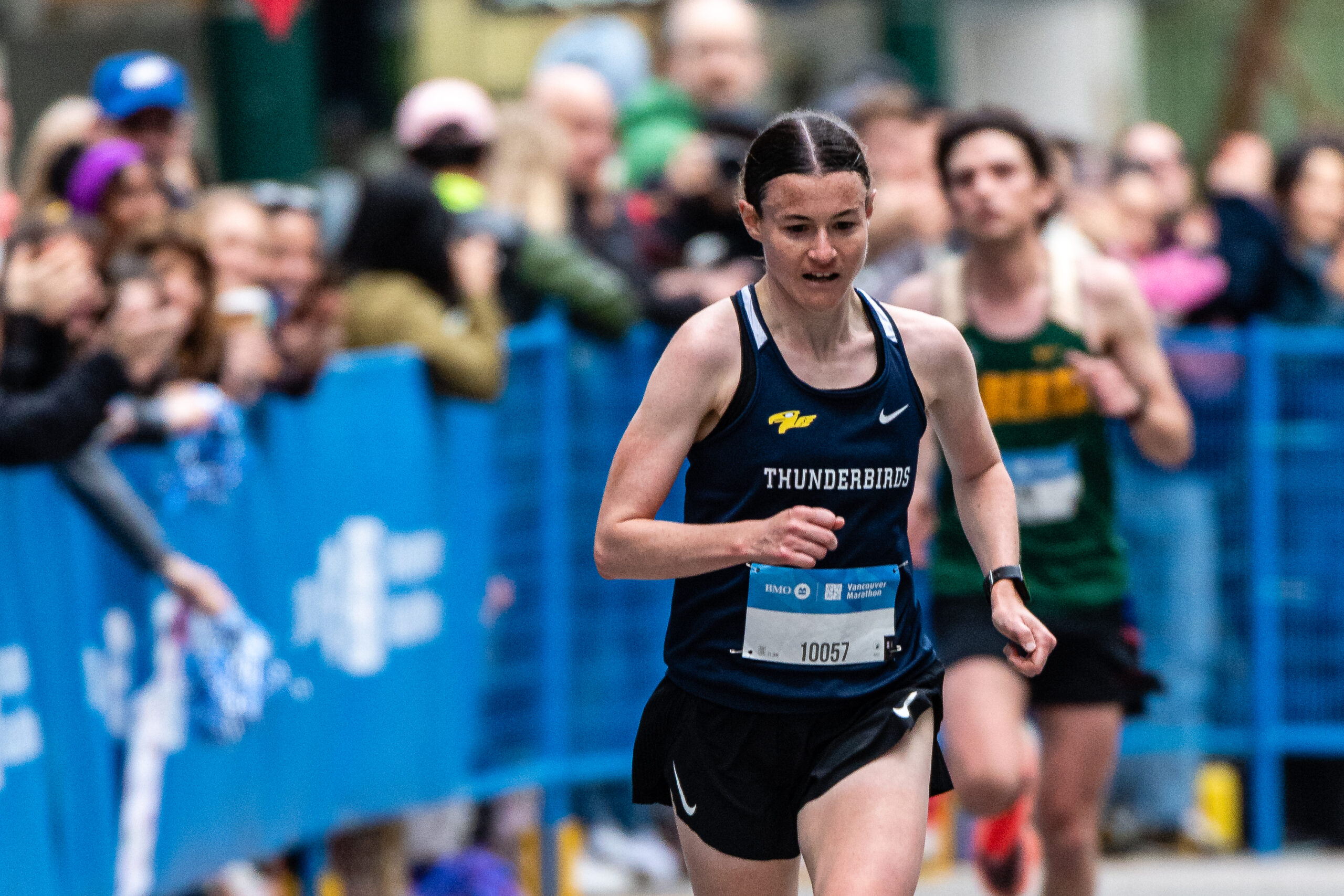 2022 Podium | BMO Vancouver Marathon