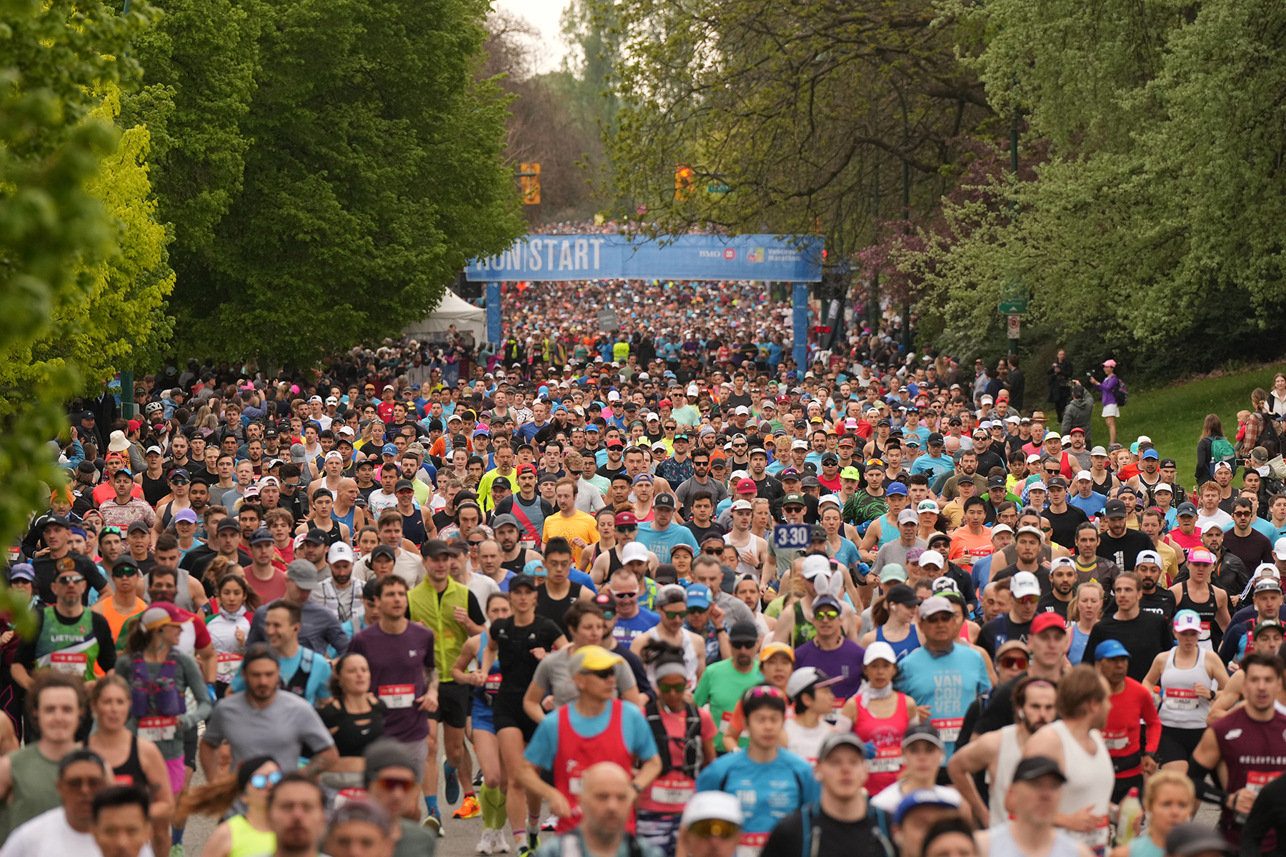 Official Blog | BMO Vancouver Marathon